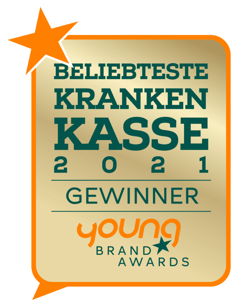 AOK statutory health insurance for students by MAWISTA