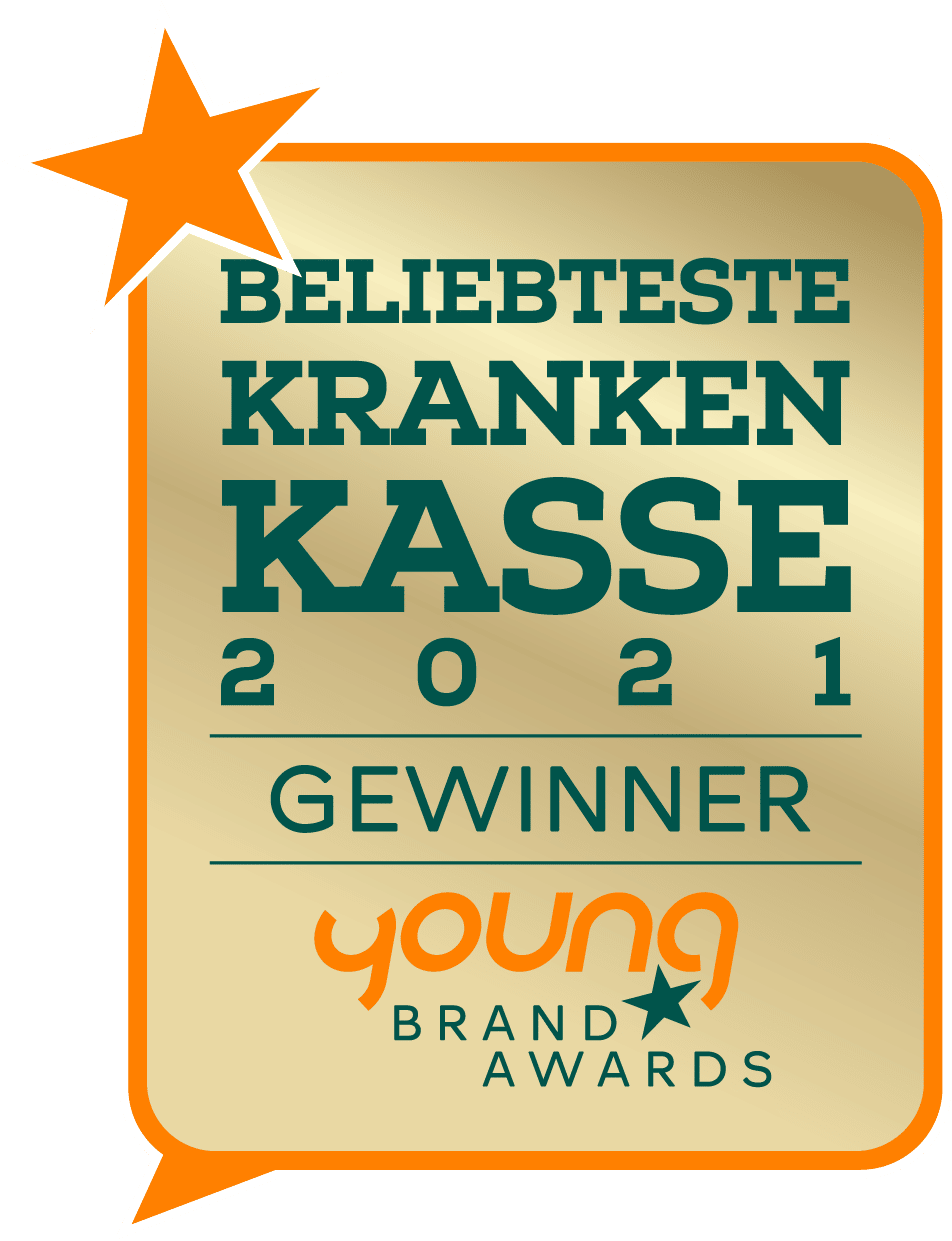 AOK statutory health insurance for students by MAWISTA