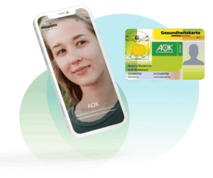 MAWISTA 为学生提供的法定医疗保险 AOK