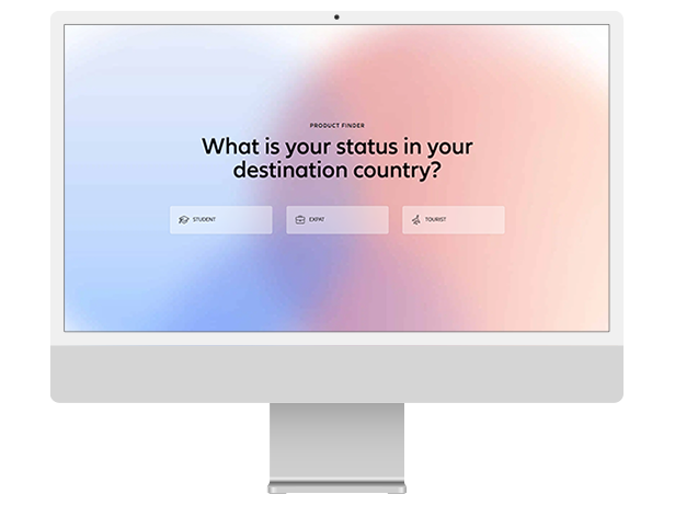 MAWISTA health insurance plans for students and expats abroad